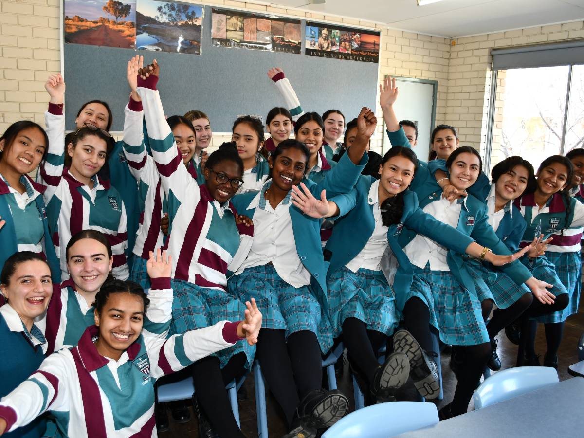 Farewell Year 12 Class of 2020