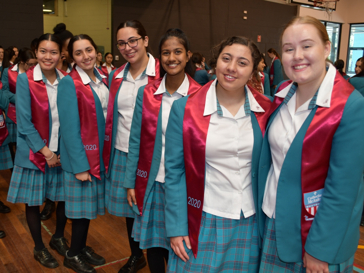 Class of 2020 Where Are They Now