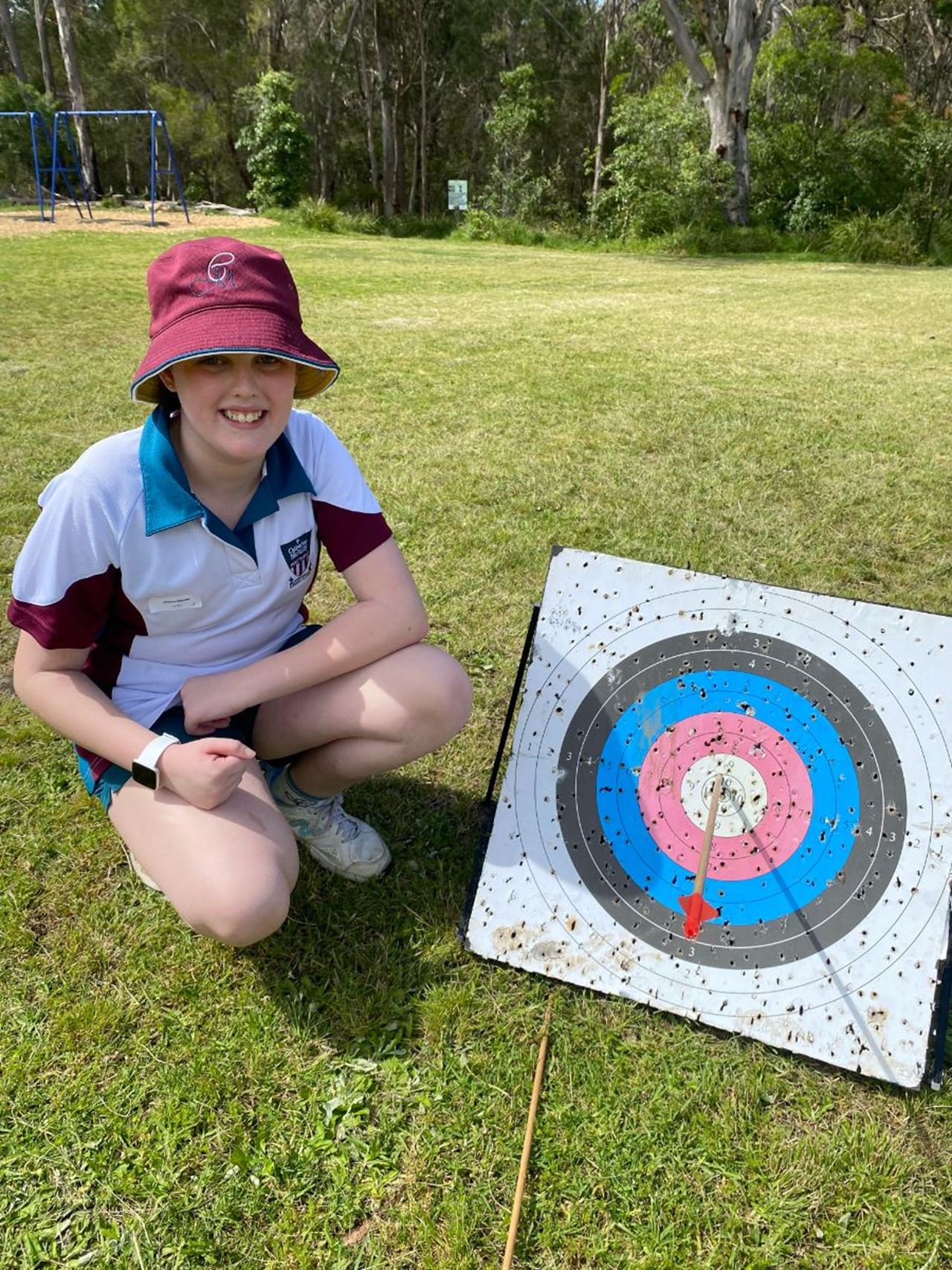 Lots of Activities for Year at the Year 7 Activity Day | Catherine ...