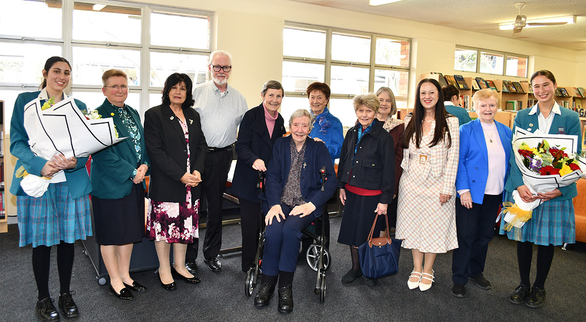 Catherine McAuley Celebrates Mercy Day | McAuley Westmead