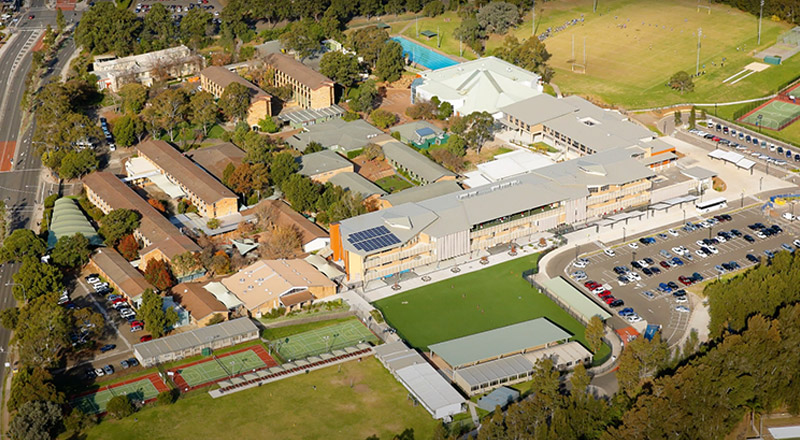 How to Find Us | McAuley