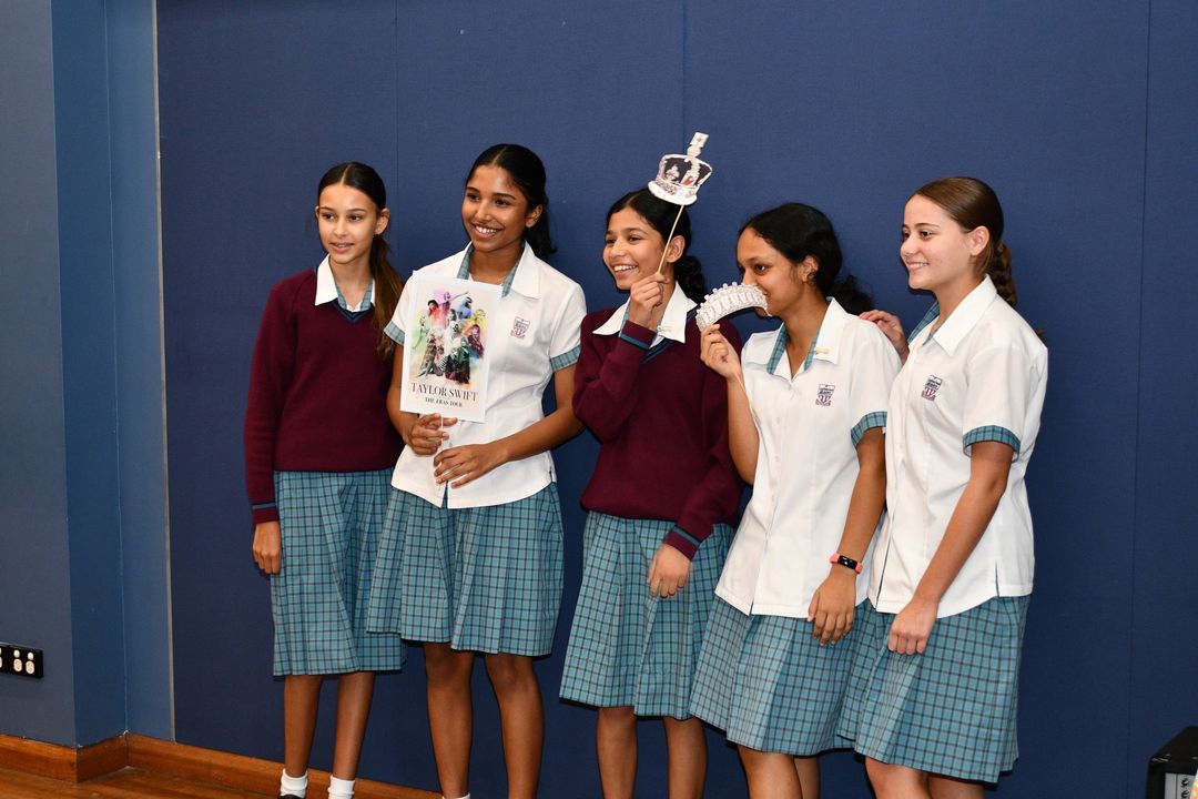 Year 8 History Students Display Aztec Exhibition