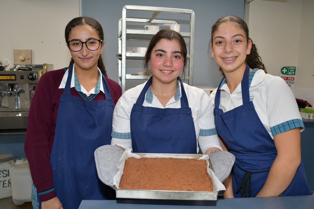 School Dux For 2022 Announced | Catherine McAuley Westmead