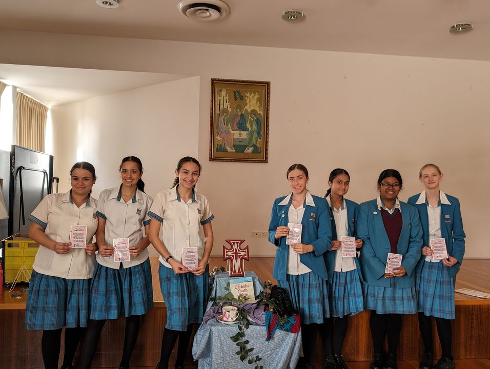 School Dux For 2022 Announced | Catherine McAuley Westmead