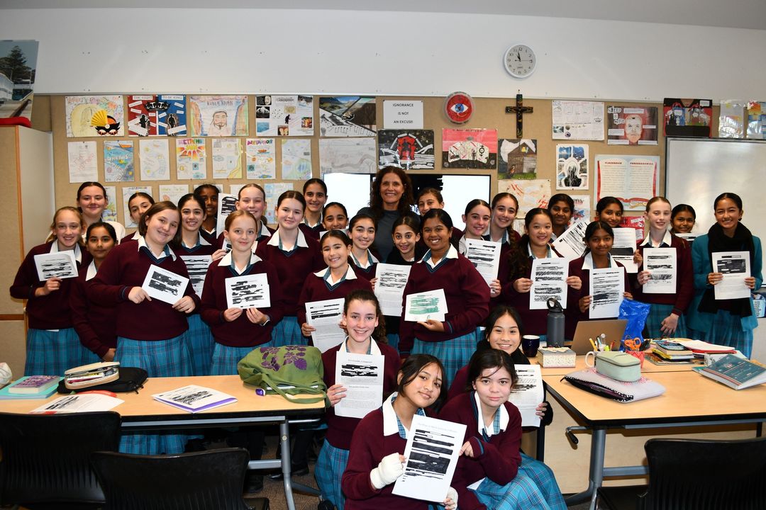 School Dux For 2022 Announced | Catherine McAuley Westmead