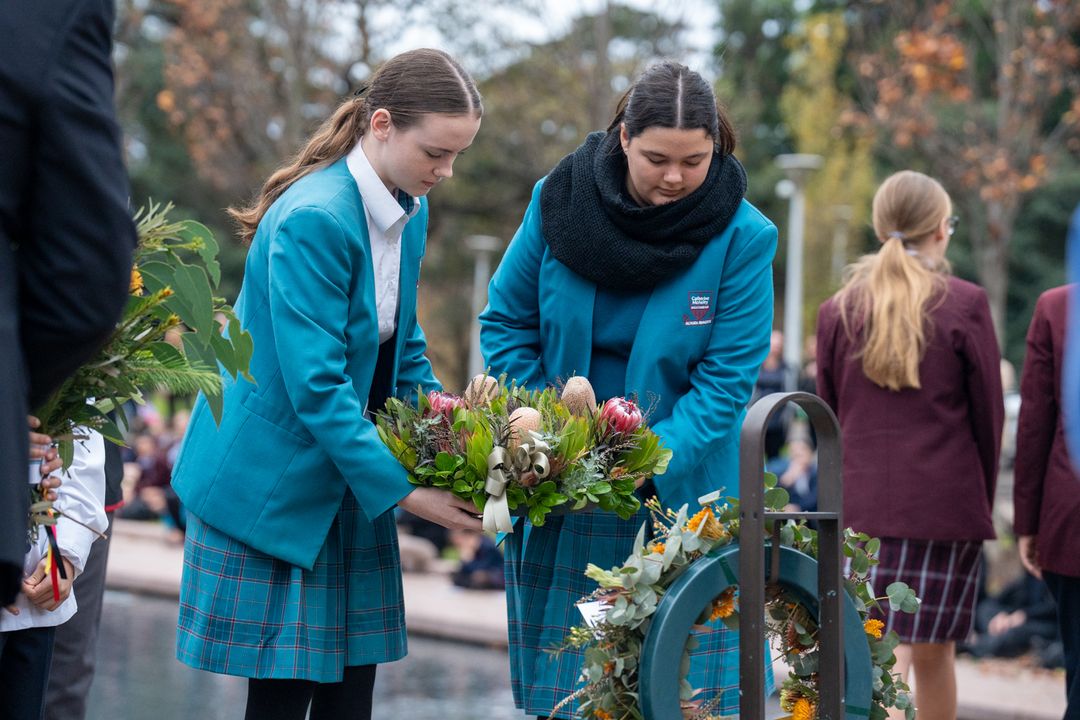 School Dux For 2022 Announced | Catherine McAuley Westmead