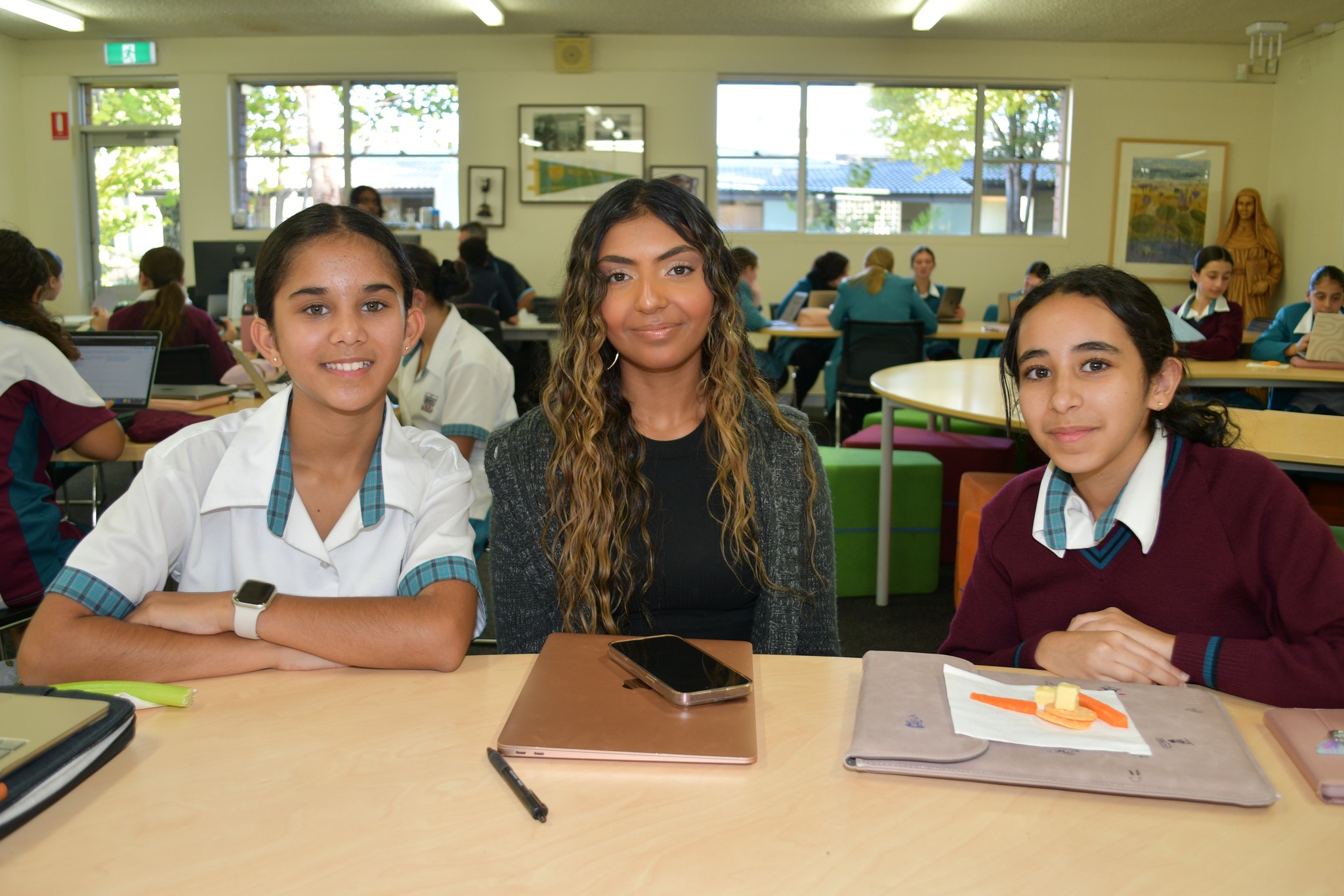 Year 12 PDHPE Students Visit Sydney Academy of Sport | Catherine McAuley Westmead