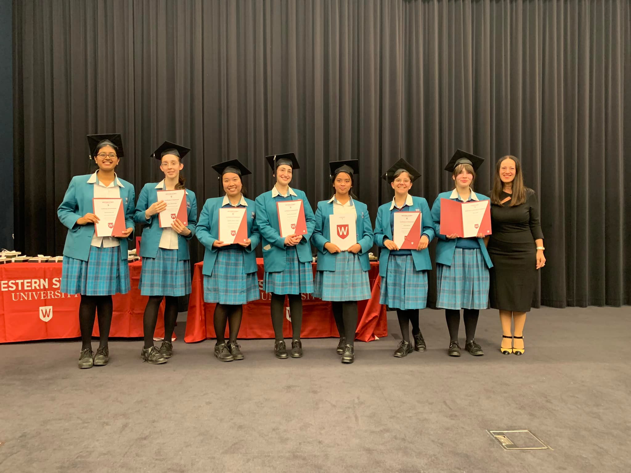 STEM Club Students Compete In National Finals Of Australian Space ...