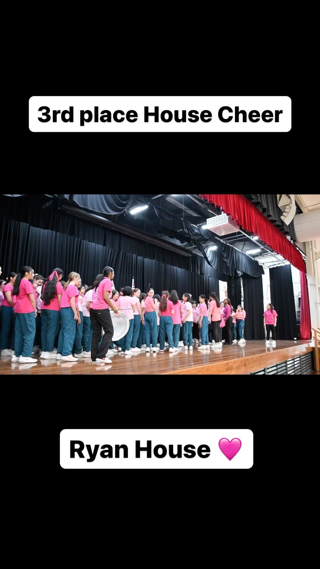 Dobson House Announced Winners of the House Cheer Off for 2023 ...