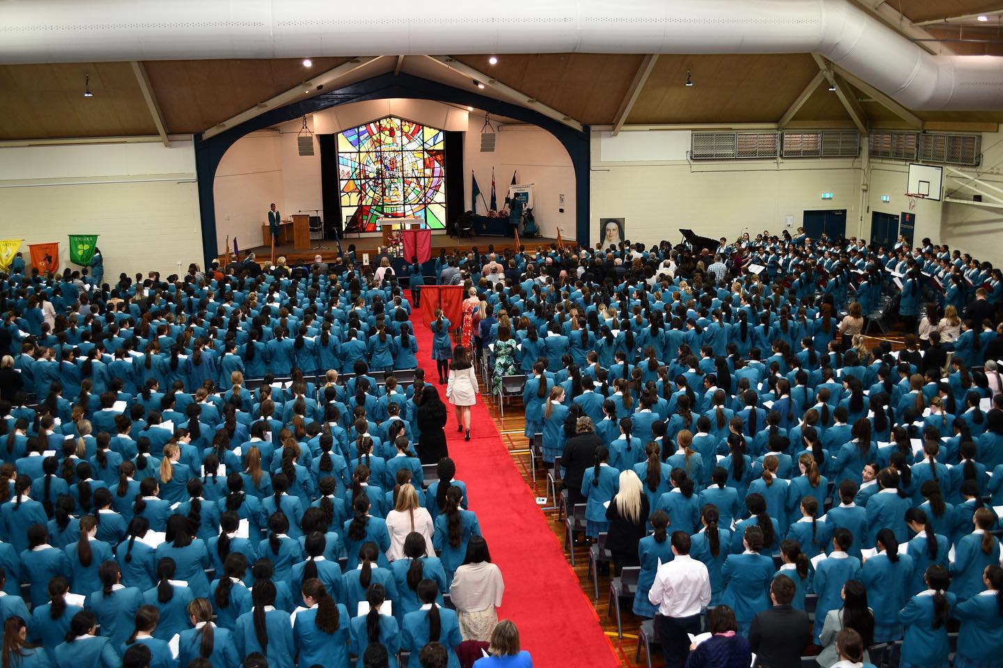 Catherine McAuley Celebrates Mercy Day 2023 | Catherine McAuley