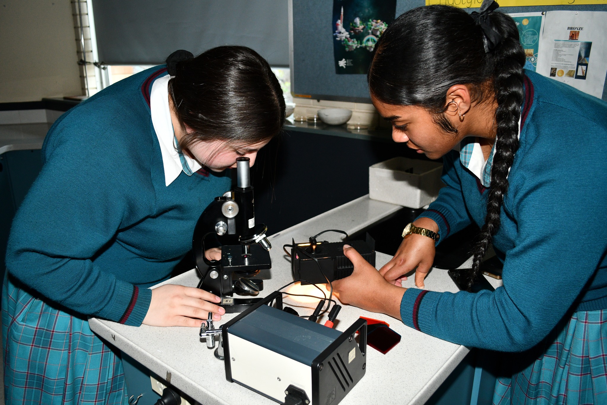 Duke of Edinburgh Students Learn Key Skills for Their Adventurous Journey