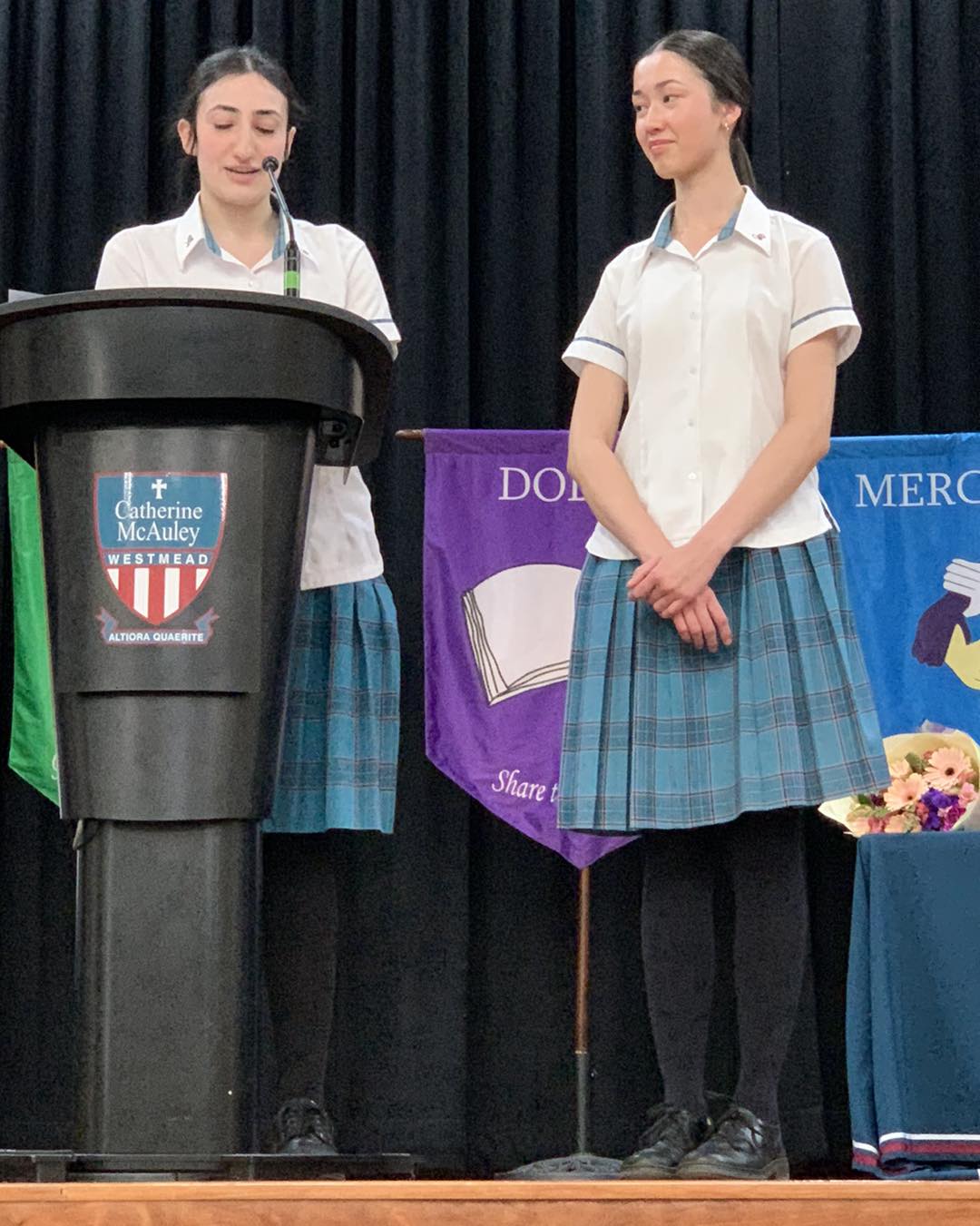 Year 7 Student Wins The Lions Voice of Youth Public Speaking ...