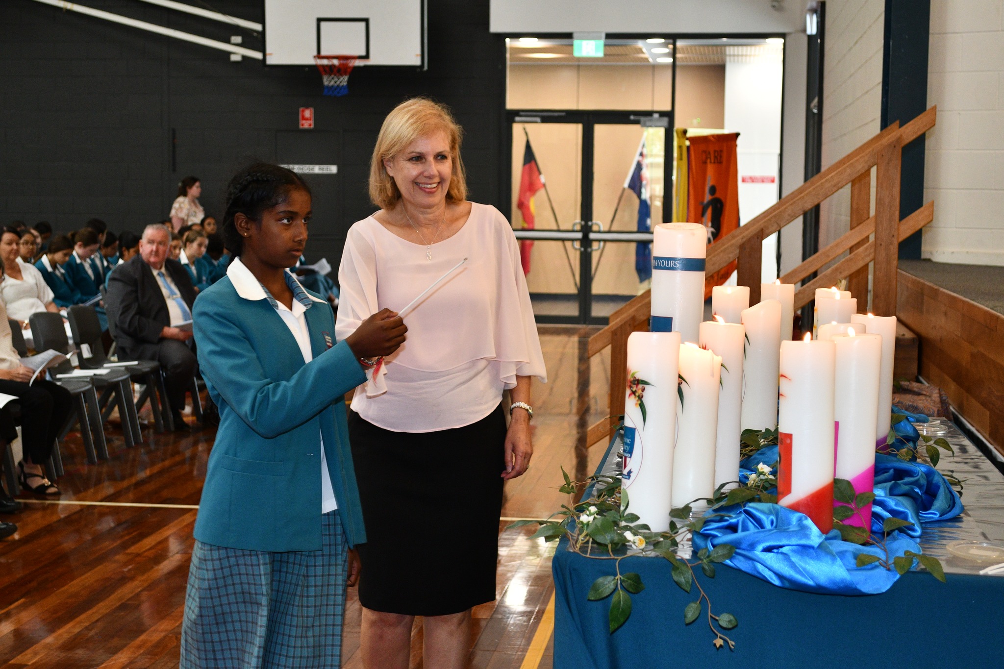 Project Compassion Launch