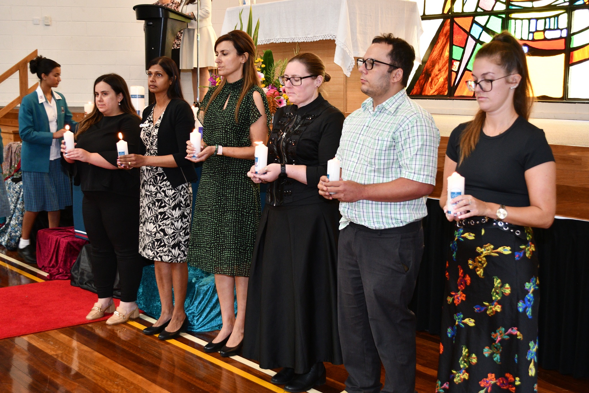 Project Compassion Launch