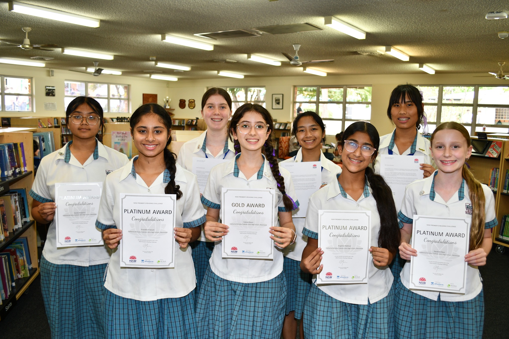 Year 8 History Students Display Aztec Exhibition