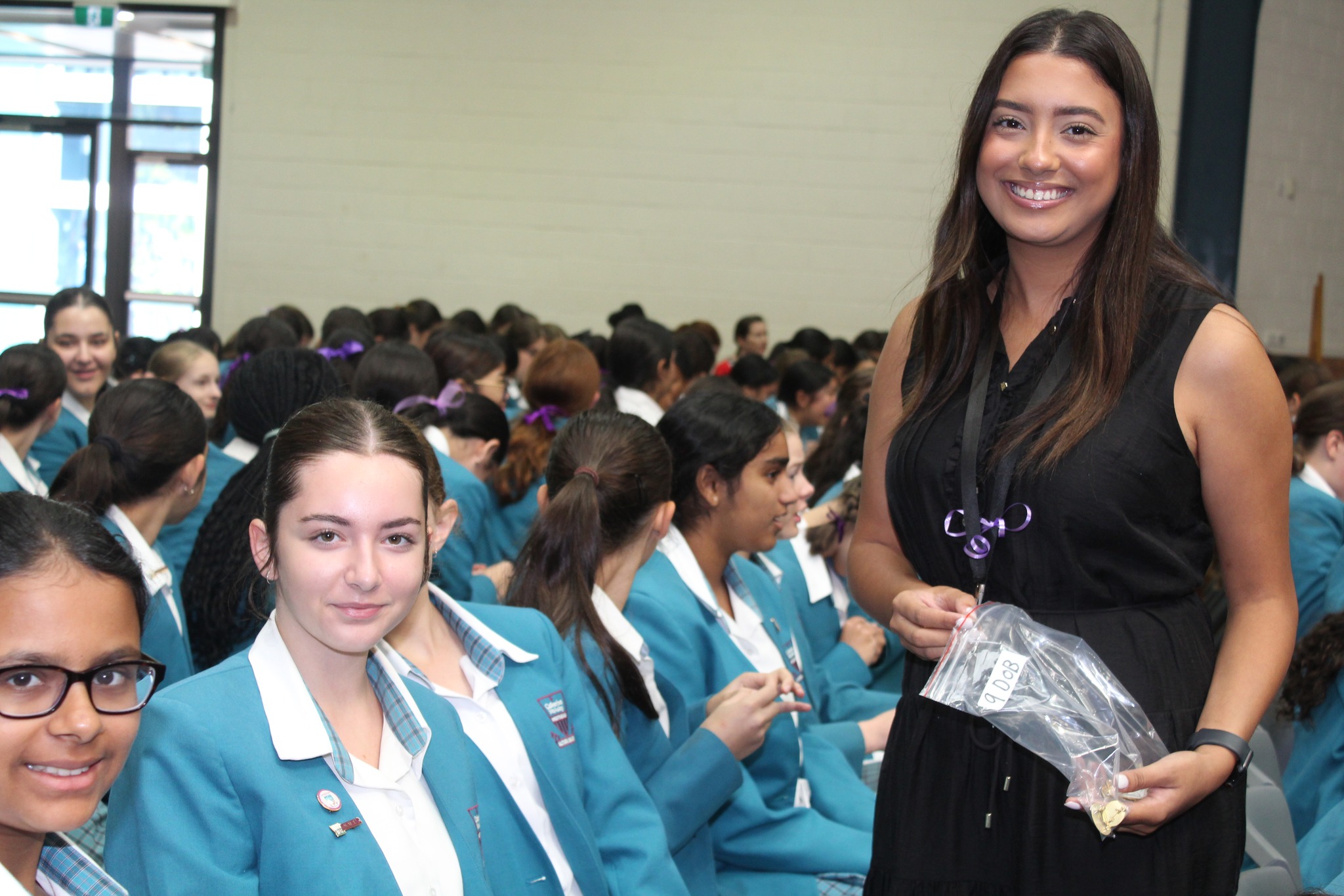 Year 8 History Students Display Aztec Exhibition