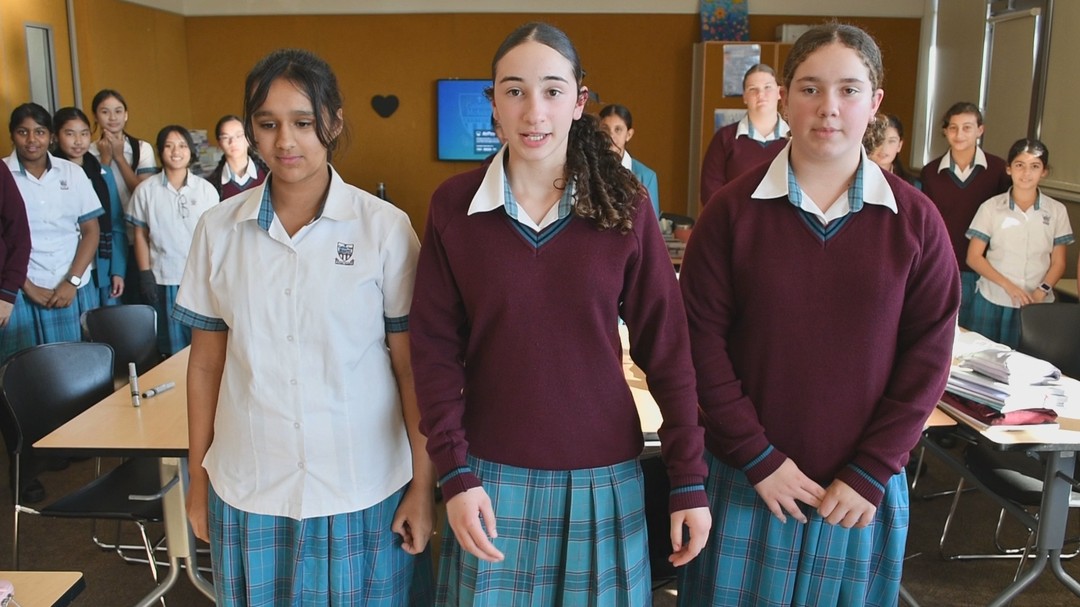 School Dux For 2022 Announced | Catherine McAuley Westmead
