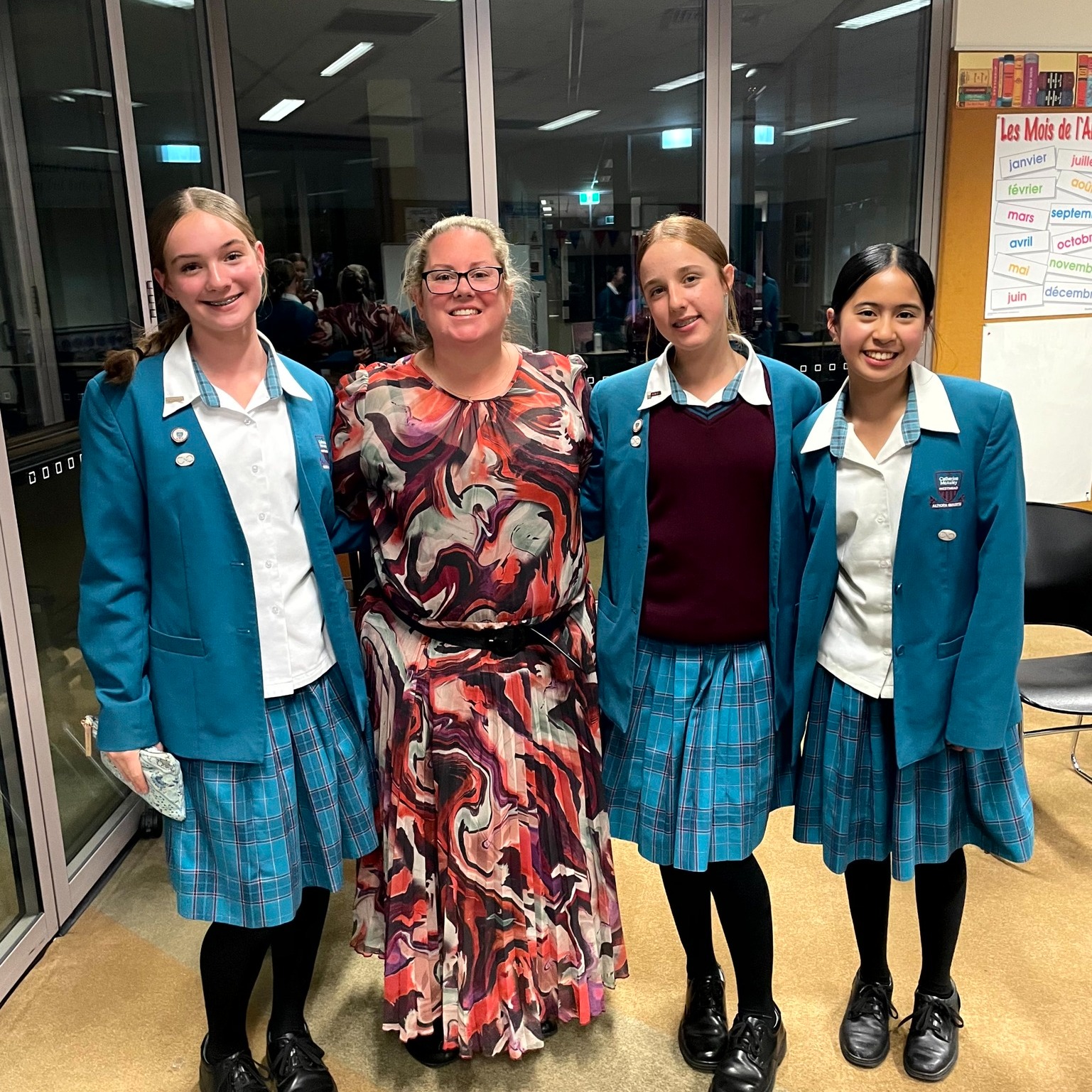 School Dux For 2022 Announced | Catherine McAuley Westmead